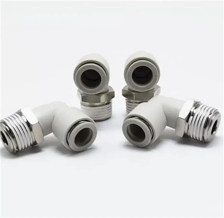 Smc Stainless Steel Joint Kgl12-02s Kgl12-03s Kgl12-04s Ltype Through ...