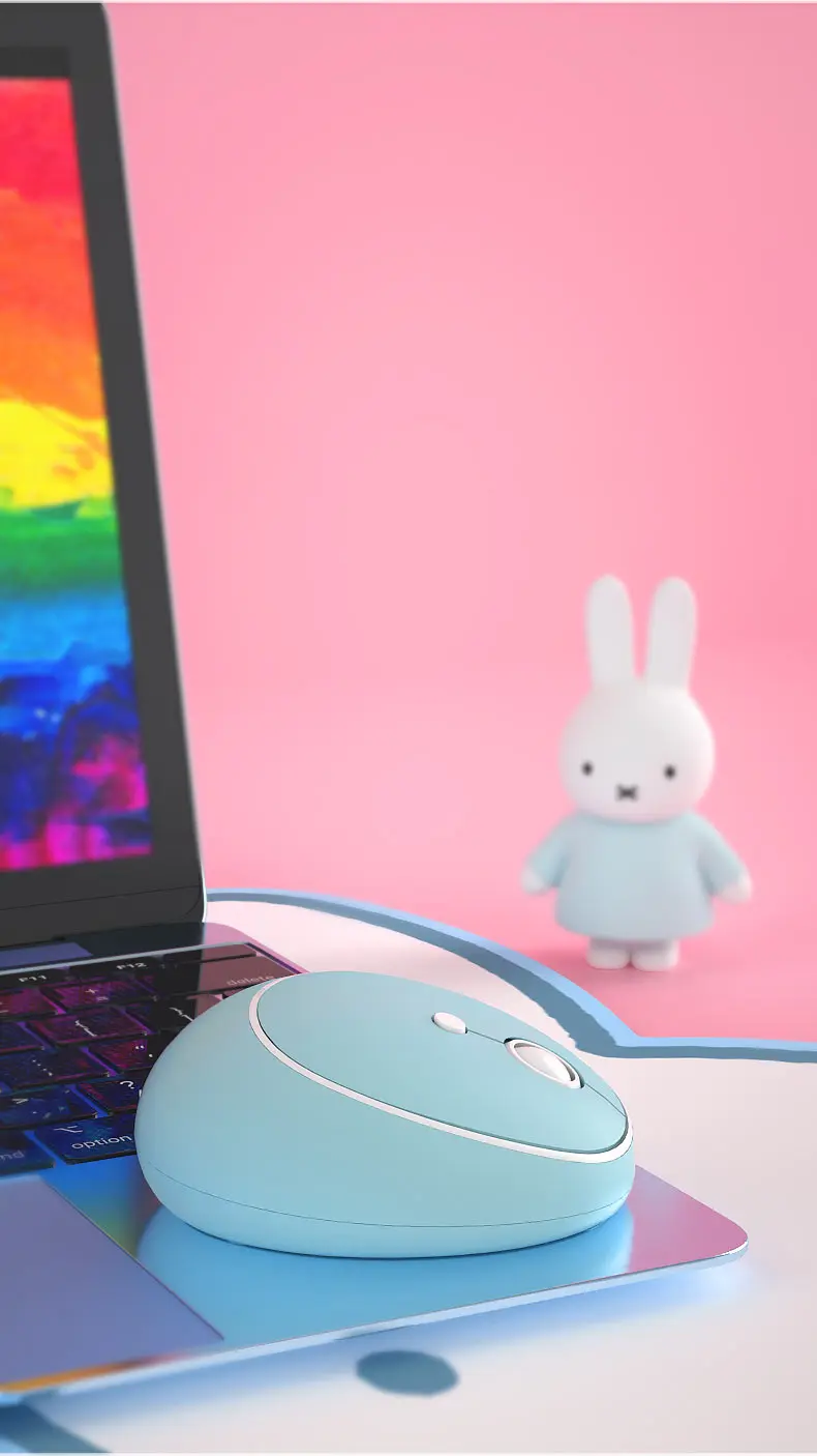 Mipow X Miffy Oem Wireless Mechanical Keyboard Bluetooth Wireless ...