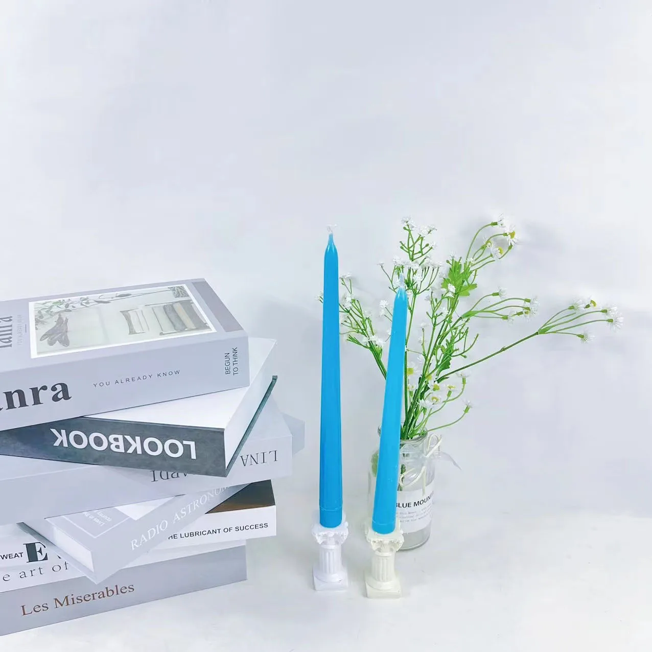 Two Usage Methods of Seamless Conical Rod Wax Mold with Large and Small ...