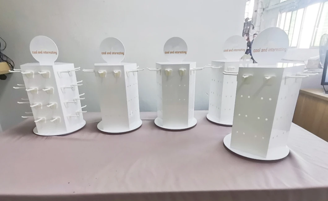 Custom Greeting Card Display Stand Rotating Display Stand Rotating ...