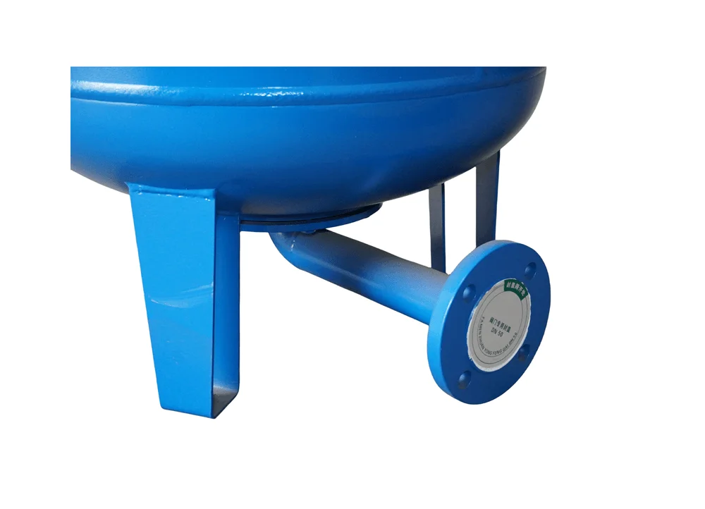 Bladder Type Pressure Vessel Tank - Eco-Friendly & Durable