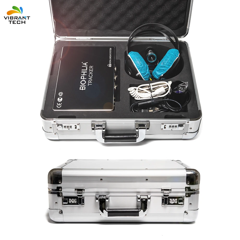 4d Nls Software Bioresonance Scanner 4d Scanning Bio Health Analyzer ...