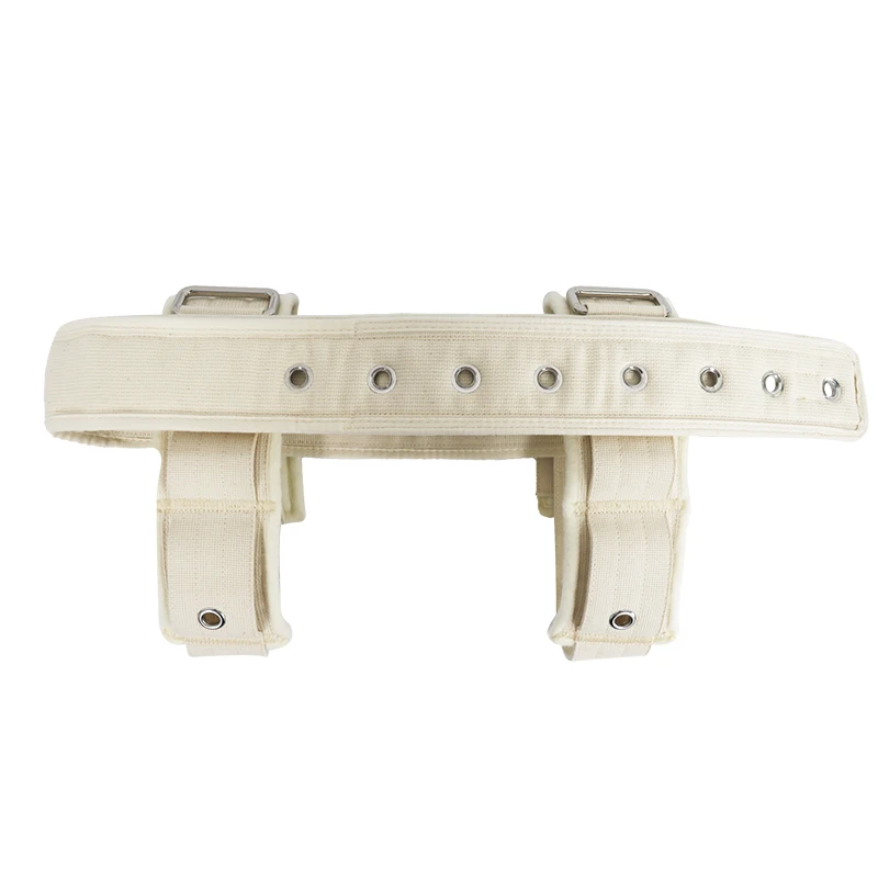 BDSM Bondage Gear - Magnetic Restraint Straps for Patients