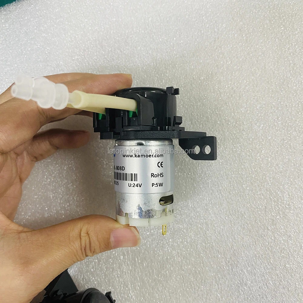LETOP DTF White Ink Circulating Peristaltic Pump for DTF Printers