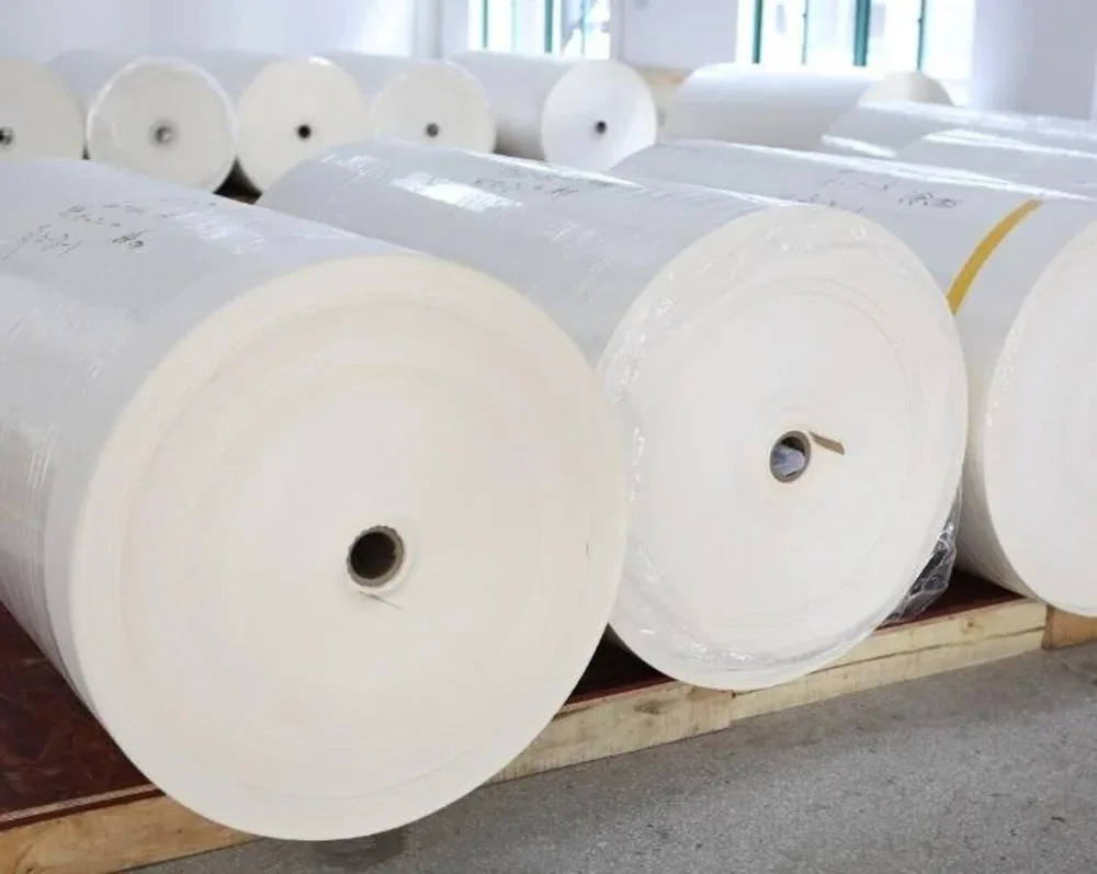 Factory Wholesale 60gsm Virgin Pulp Plotter Marker Paper Uncoated for ...