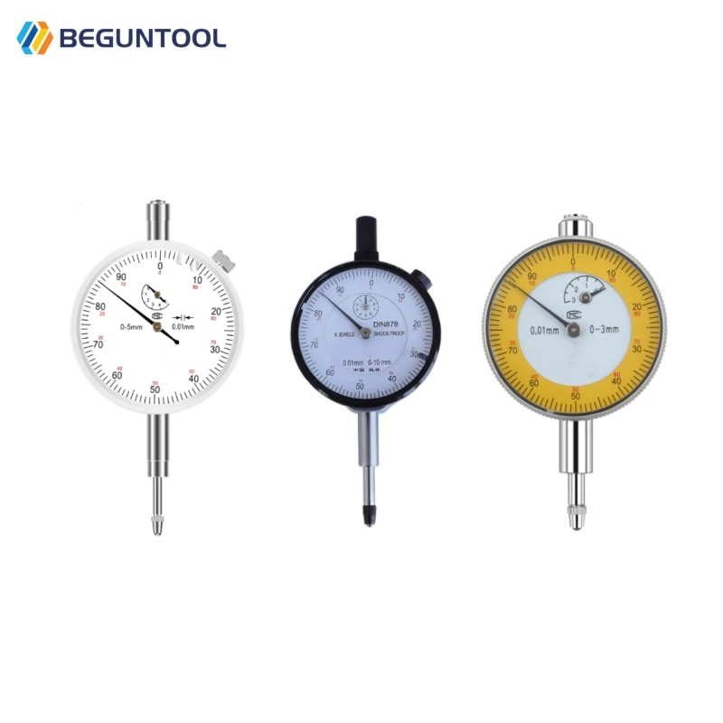 SHAN Digital Dial Indicators - Precision Measurement Tools