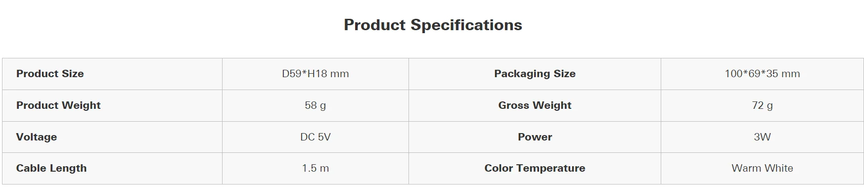 Bambulab Led Lamp Kit 001 Bambu Lab Hardware Kits - Buy Bambulab ...