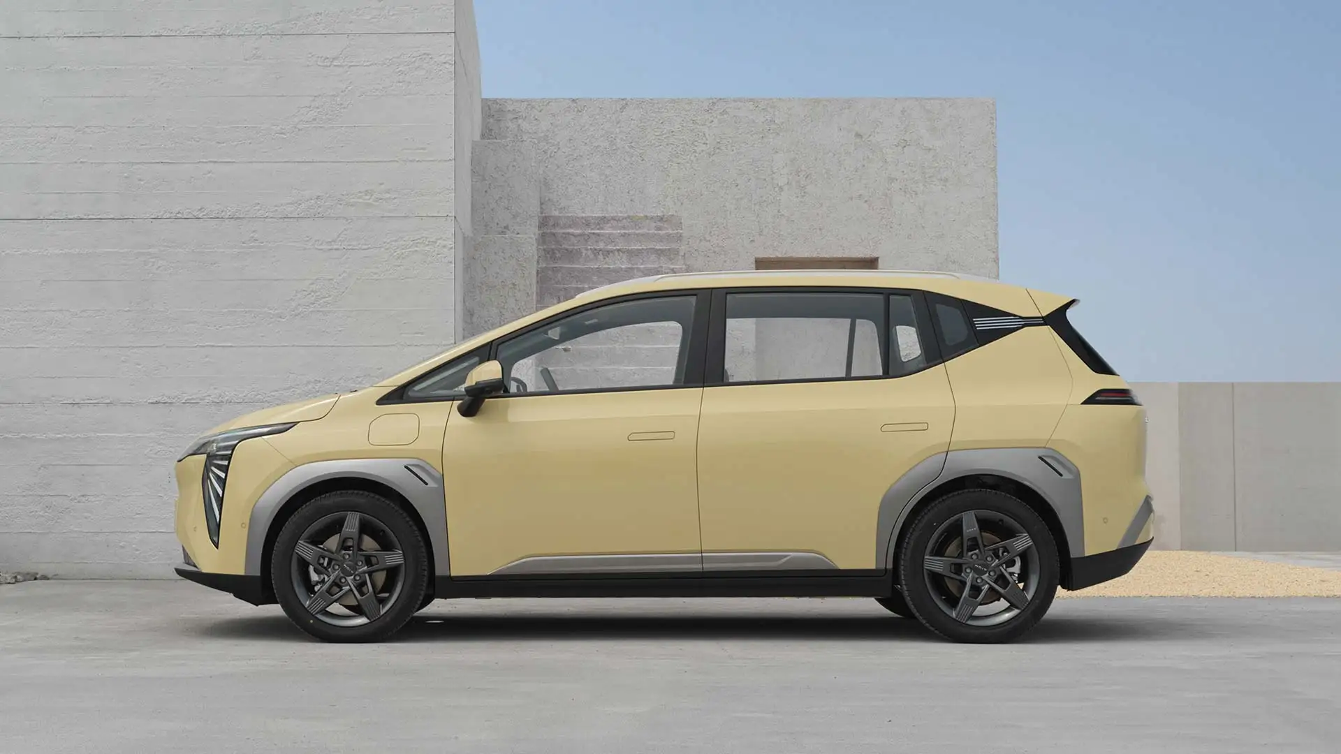 2026 EV New GAC AION UT New Energy Pure Electric EV Car Cheap Small Car ...