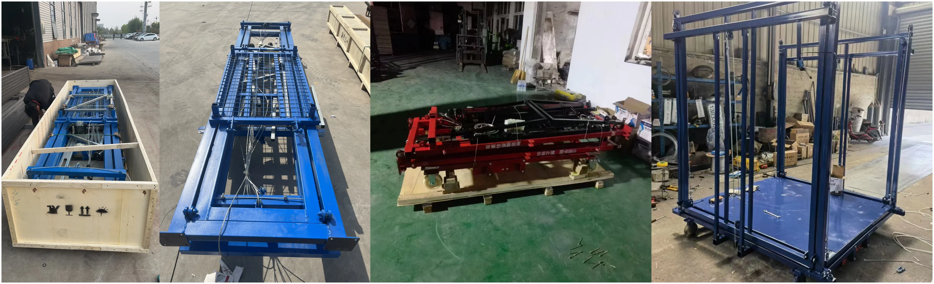 Hot Custom Mobile Electric Lifting Scaffold,Mobile Lifter Scaffolding ...
