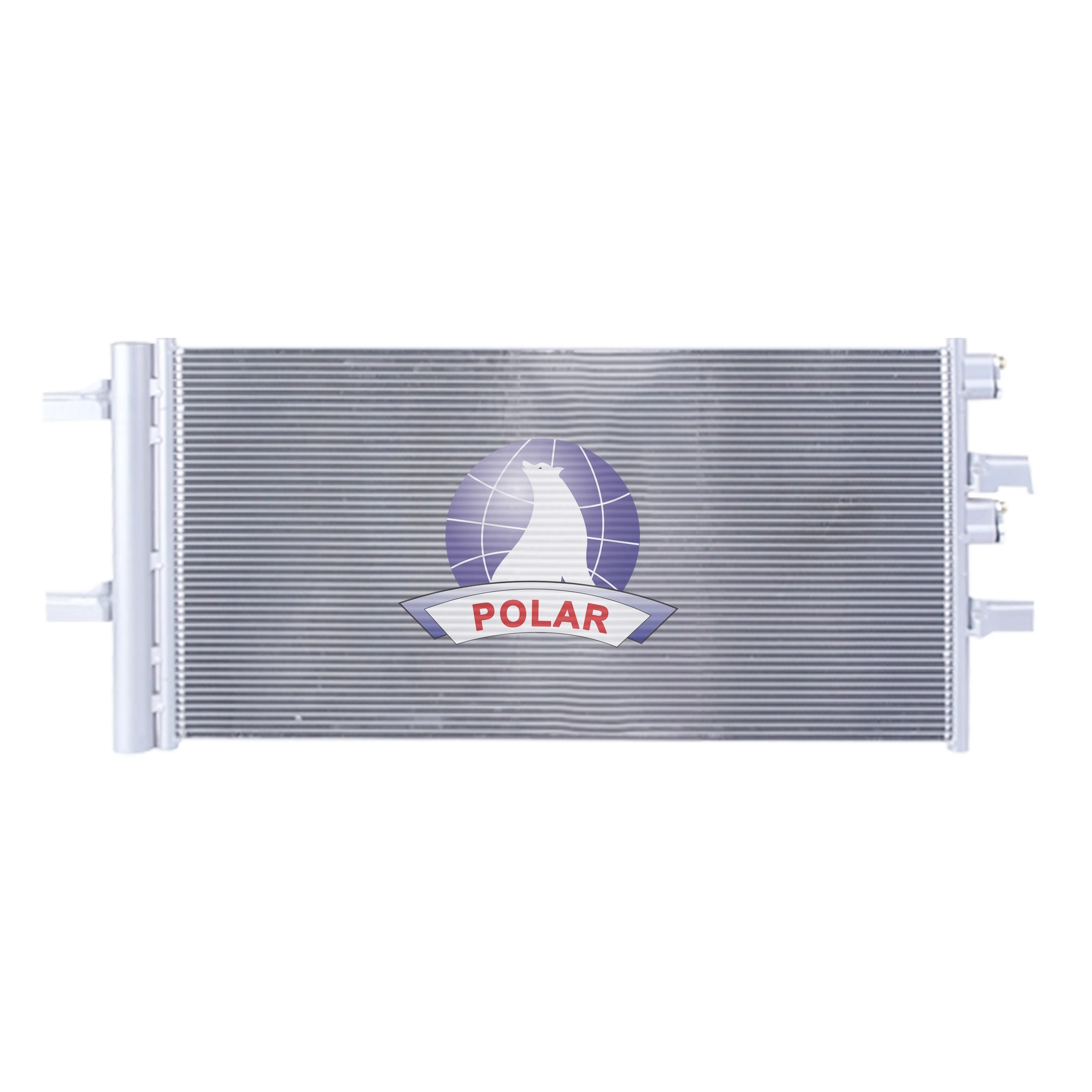 Polar 44AC009 Car Cooled AC Condenser for BMW F55/F56/F45/F46/F48 1.2T ...