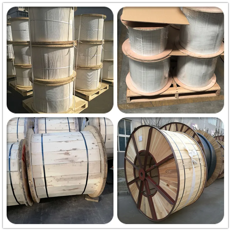 Teck90 Xlpe/pvc/aia/pvc Control And Power Armored 1000 Cul Approved ...