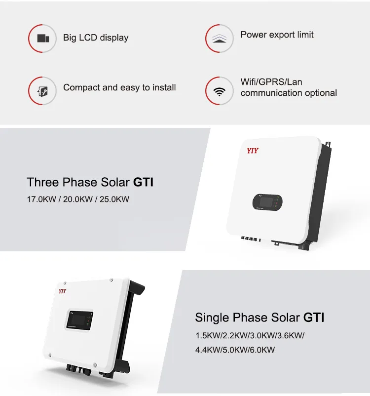 220v Ip65 On Grid Tied Solar Inverter Built In Limiter Wifi Ce 1000w ...