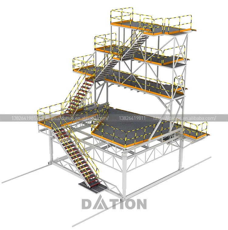 Manufacturer Aircraft Grade Aluminum Construction Aircraft Maintenance ...