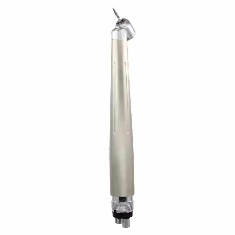 Dental Surgery Handpiece 45 Degree Angle Head High Speed Air Turbine ...