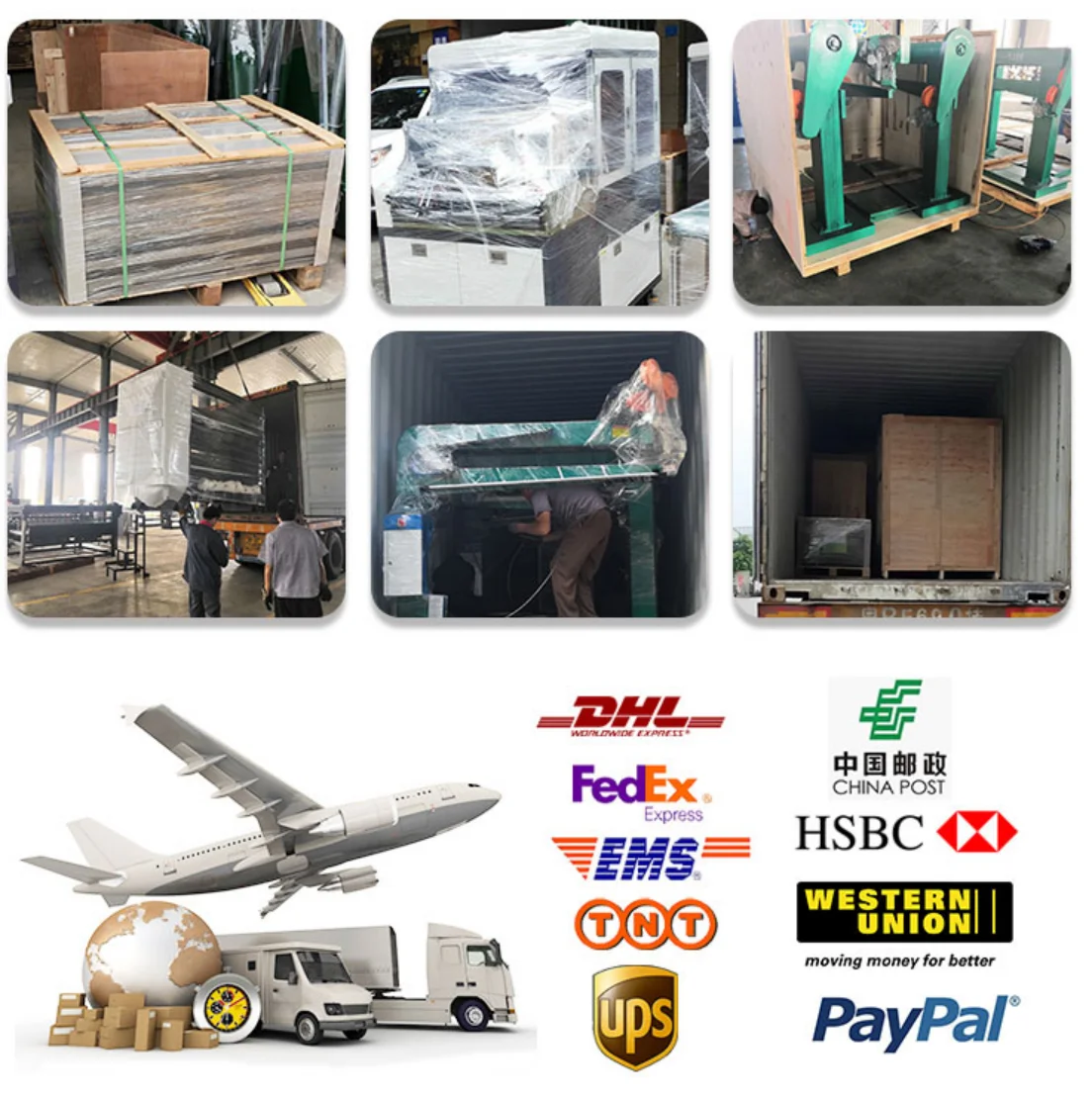 5 Layer Corrugated Cardboard Laminating Production Line Carton Box ...