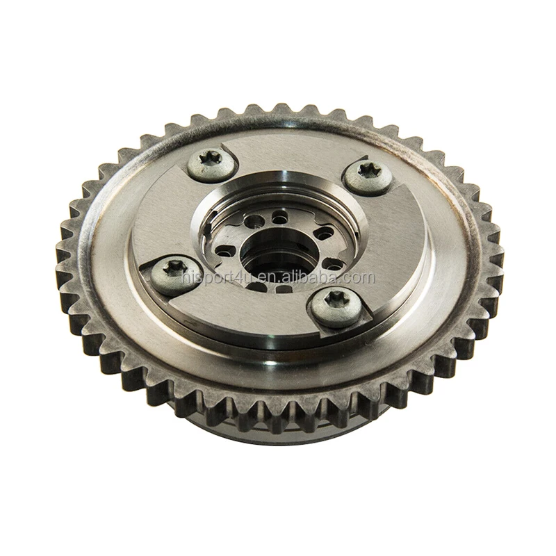 Timing Sprocket Gear Camshaft Adjuster Actuator Exhaust & Intake For Mercedes-benz C250 Slk250 ...