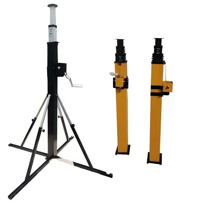 Alibaba.com: Hand Crank Lifting Monitoring Pole, Manual Telescopic Mechanical Winch, 3/4/5/6/7/8 ...