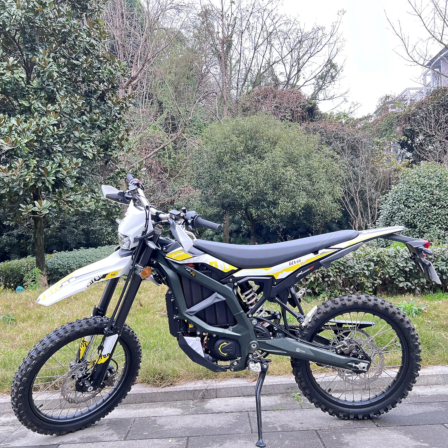 Talaria Dragon Ultra Bee Surron Electric Dirt Bike - Buy Ultra Bee ...