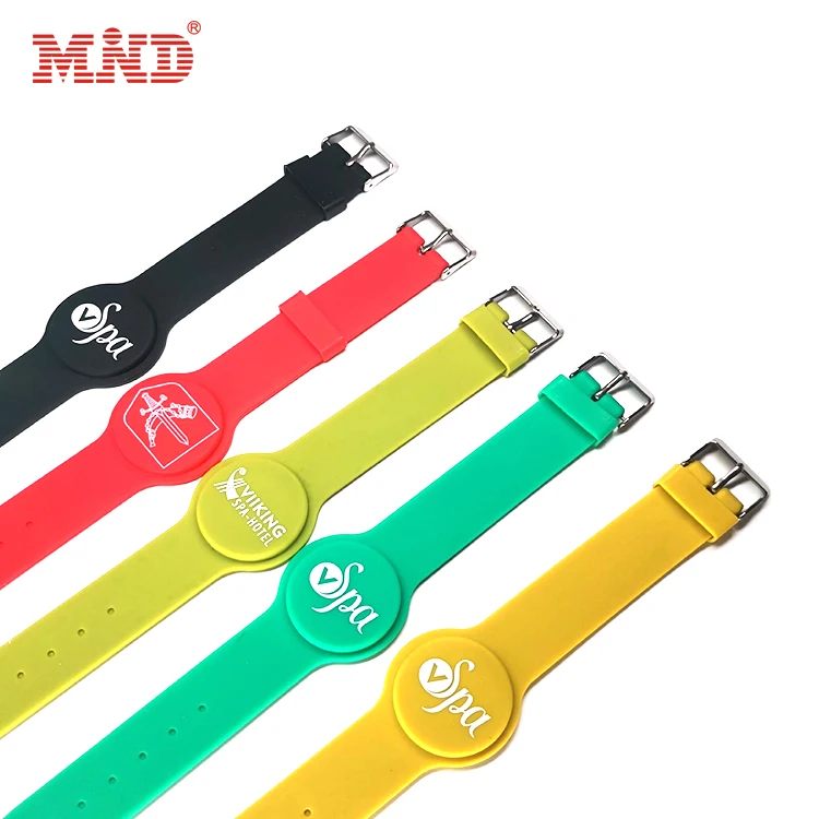 Wholesale Custom Smart Proximity Bracelets - Access Control