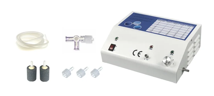 New Launch 1-107ug/ml Ozone IV Injection Therapy Machine