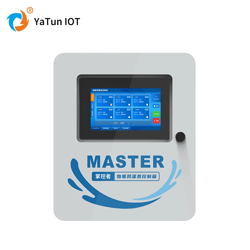Irrigation Control Box For Smart Agriculture Iot Remote Control Box ...