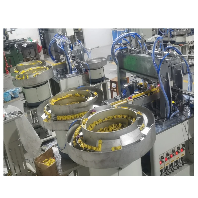 High Efficiency Clothes Peg Assembly Machine - JAWO