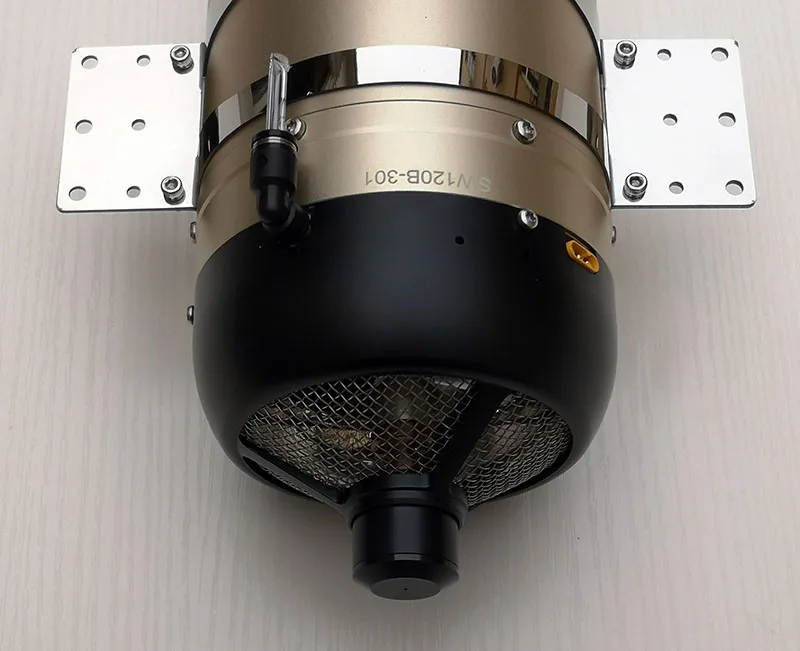 SWIWIN Turbine RC Jet Engine - 12KG Thrust for Drones