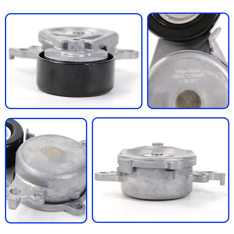 YLB 8NR-FTS Engine Belt Tensioner Pulley for Toyota Corolla RAV4