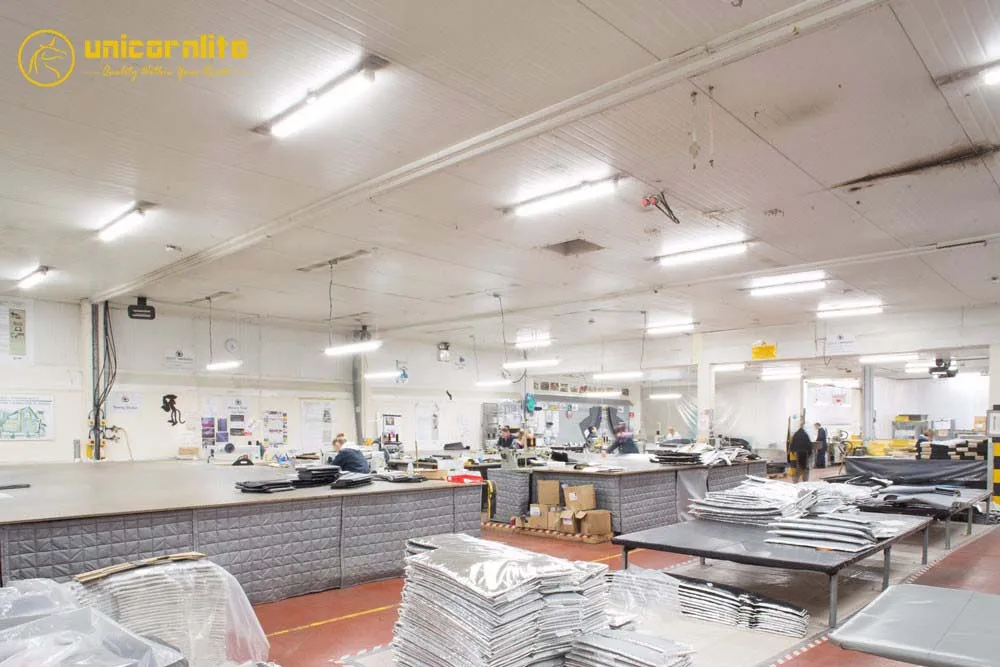 Industrial/machine Led Tube Light 20w 220-240v Ip66 Tri- Proof Led ...