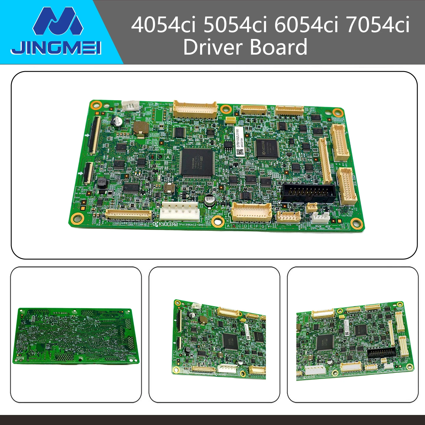 Driver Board for Kyocera Taskalfa 4054ci 5054ci 6054ci 7054ci Spare ...