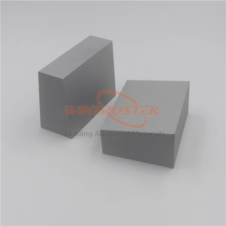 Hexagonal B4c Ceramic Tiles High Impact Resistance Boron Carbide Plate ...