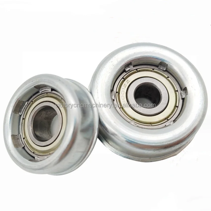 Metal Gravity Conveyor Bearings - High Performance & Durability