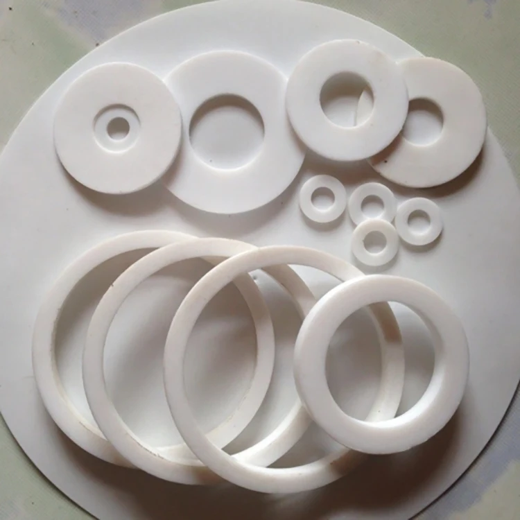 Daikin F104 Graphite Filled Copper Powder Filled PTFE Gasket Product ...