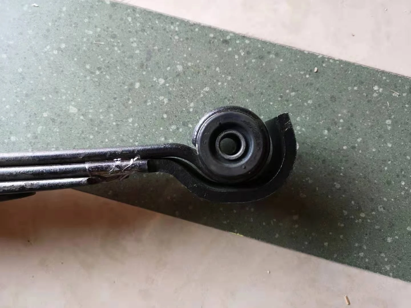 700P NPR NQR Front Spring Leaf - High-Quality Suspension