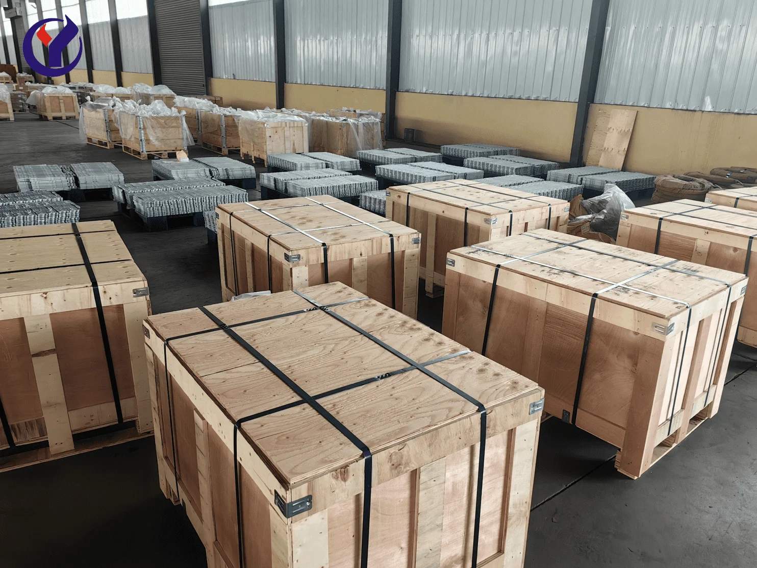 Modern Yellow Formwork Steel Wall Formwork For Building Construction ...