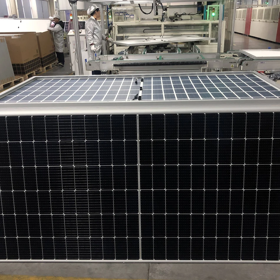 Sunpal Monocrystalline Silicon Photovoltaic Panel 550w 575w 580w 600w ...
