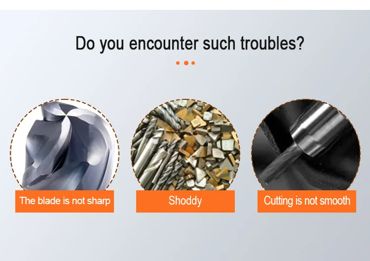 Mcd Tools Diamond Polishing End Mill For Acrylic & Aluminum - Oem