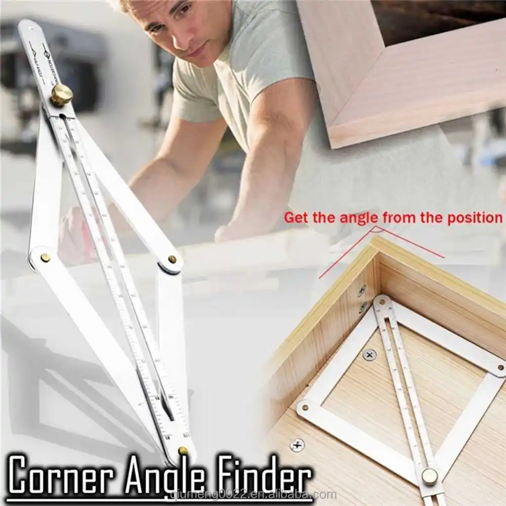 Corner angle finder store