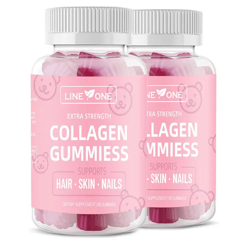 Collagen Enhanced Gummies | Collagen Enhanced Gummies | Natural ...