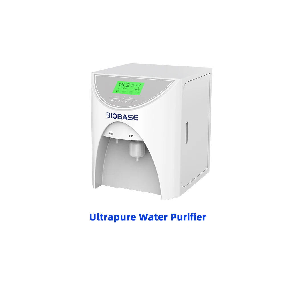 Biobase Lab Ultrapure Water Purification System 20l 30l 40l 60l Lab ...