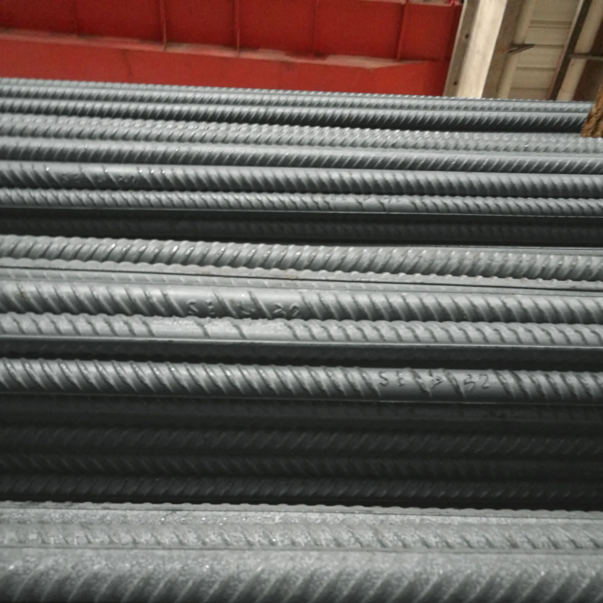 Best Selling A36 Rebar 8mm Rebar Coil 6m Chinese Manufacture Steel ...