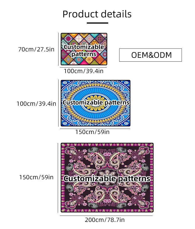 Custom Printed Blankets - Fun Cartoon Designs for Fall/winter