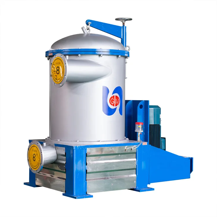 For Paper Industry Pulping Machine Waste Paper Recycling Plant Coarse ...