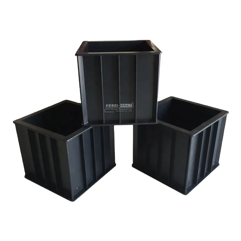 ABS Concrete Plastic Block Molds - Durable & Versatile