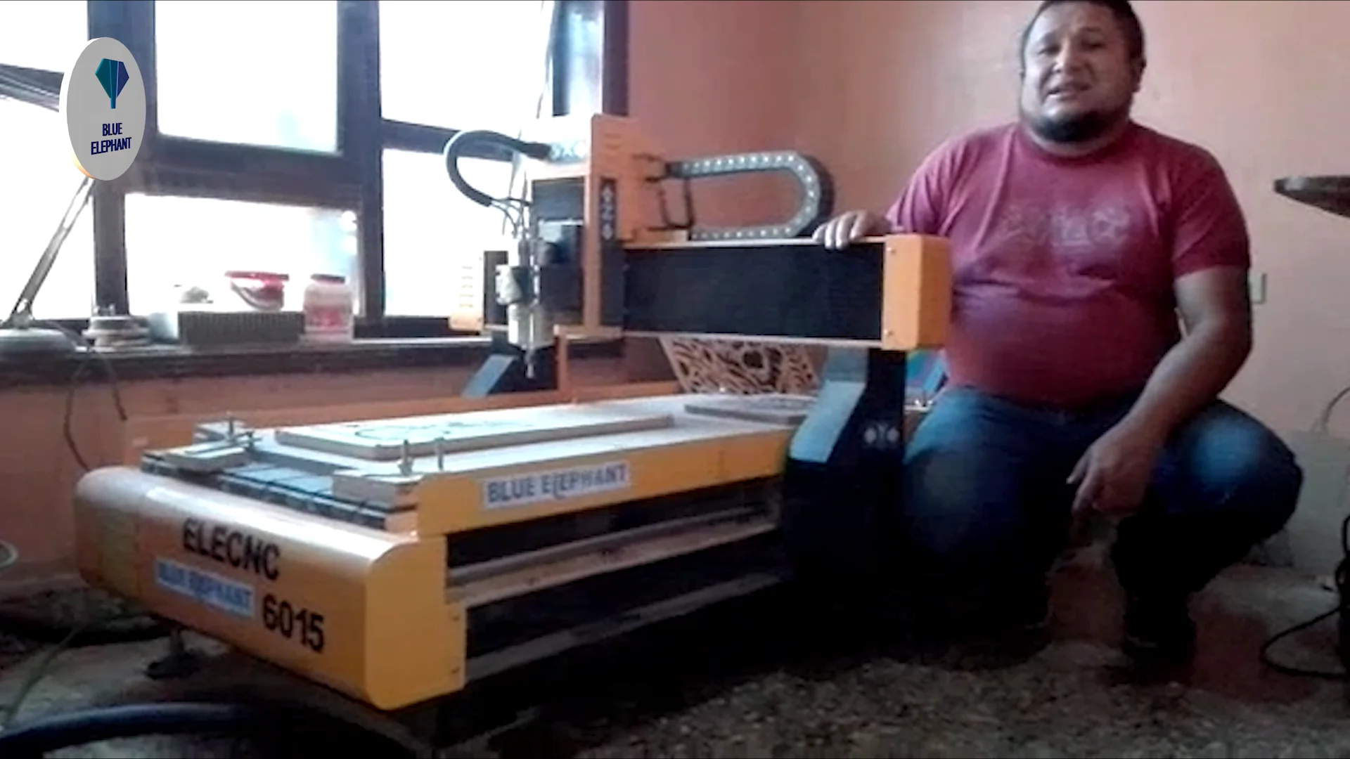 High Precision 4*8ft Cnc Router Woodworking Machine Automatic 2133 ...