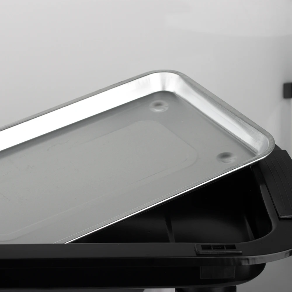 RAF Electric Grill - Smokeless, Non-Stick BBQ Experience