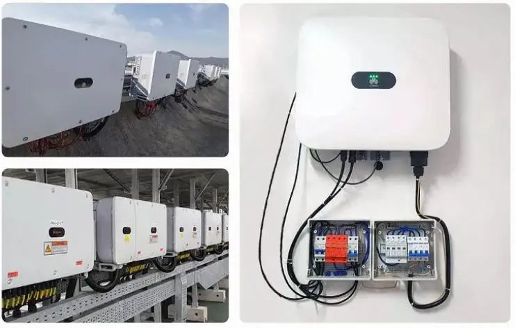 Huawei Sun2000-100ktl-m110kw Solar Module Solar Energy On Grid ...