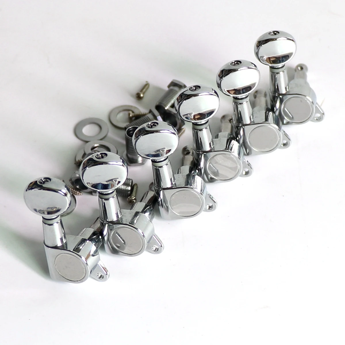 Donlis Guitar Machine Heads - Reliable Tuners for 10mm Holes