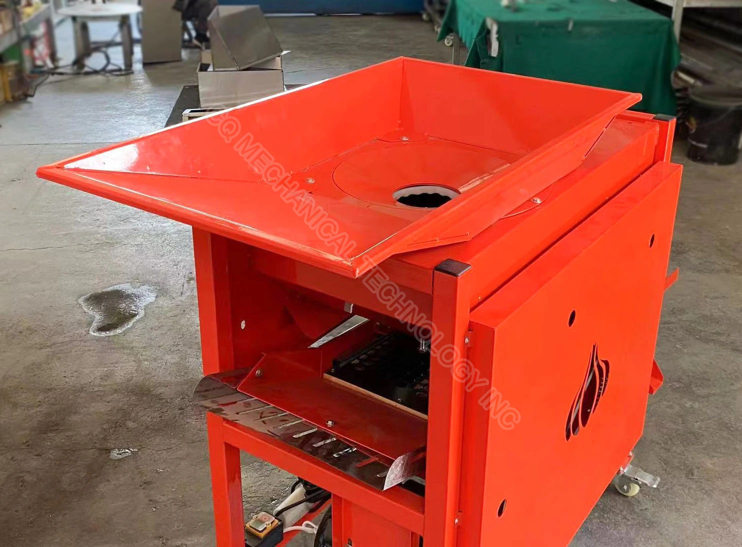 Professional Grading 1000 Kg Sorting Machine Wholesale Garlic ...