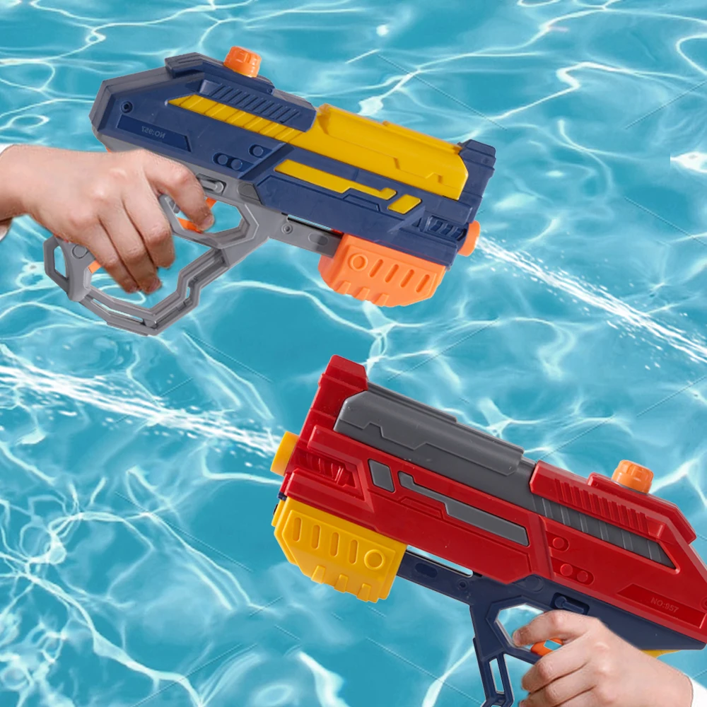 Pistolas De Agua Juguetes Senjata Mainan Air Giocattolo Della Pistola ...